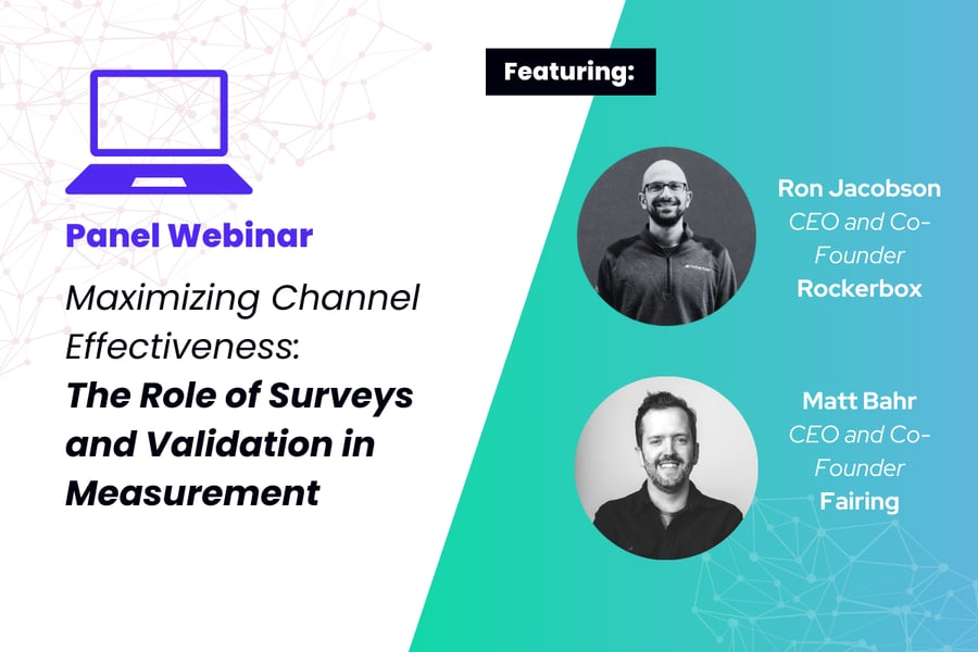 Exciting News: We're Joining DoubleVerify! | Rockerbox